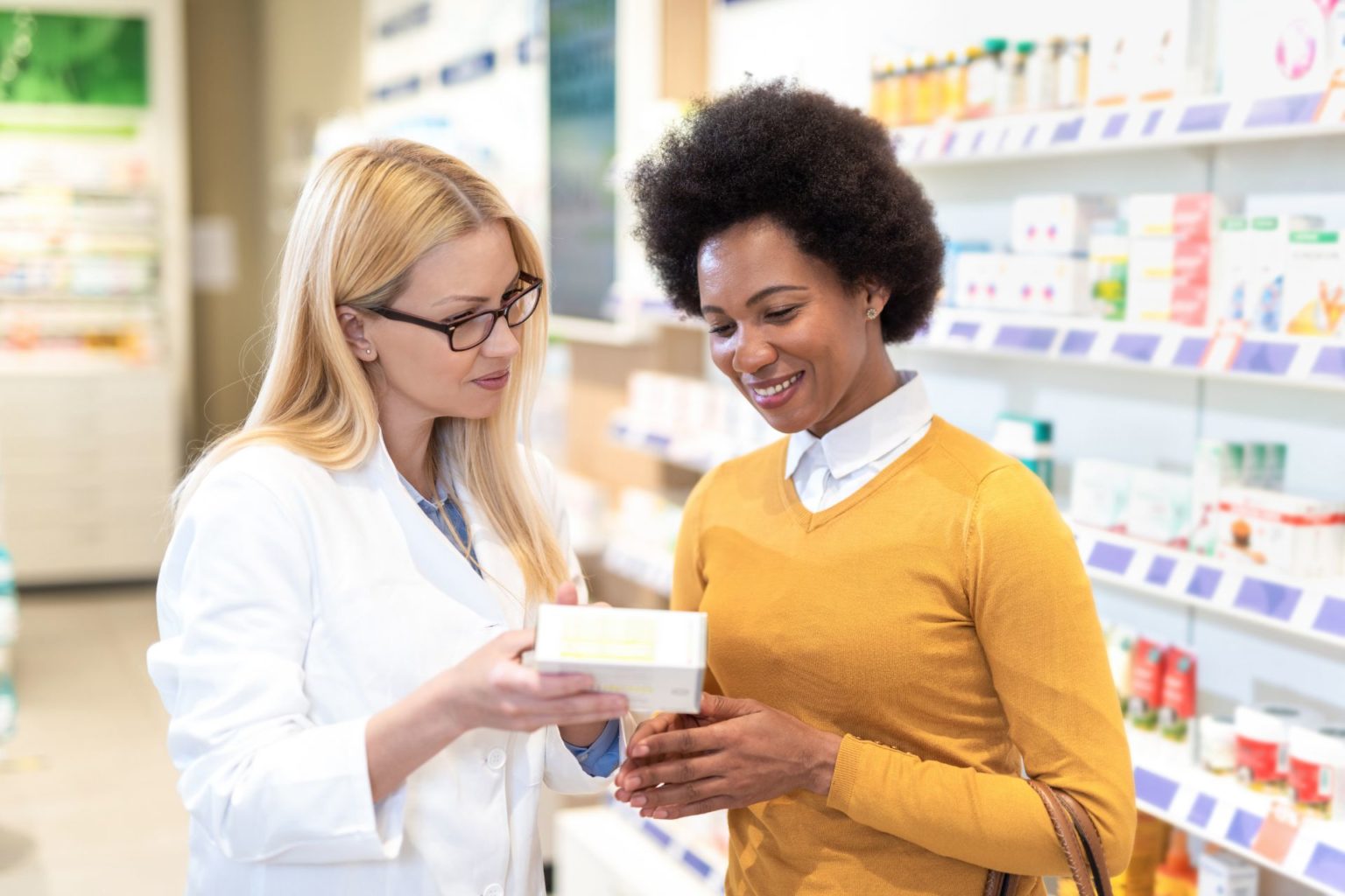 Curso Técnico Auxiliar de Farmácia - Talento