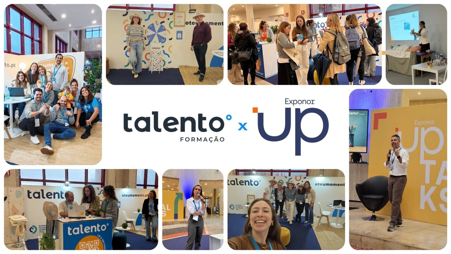 Talento - Formação